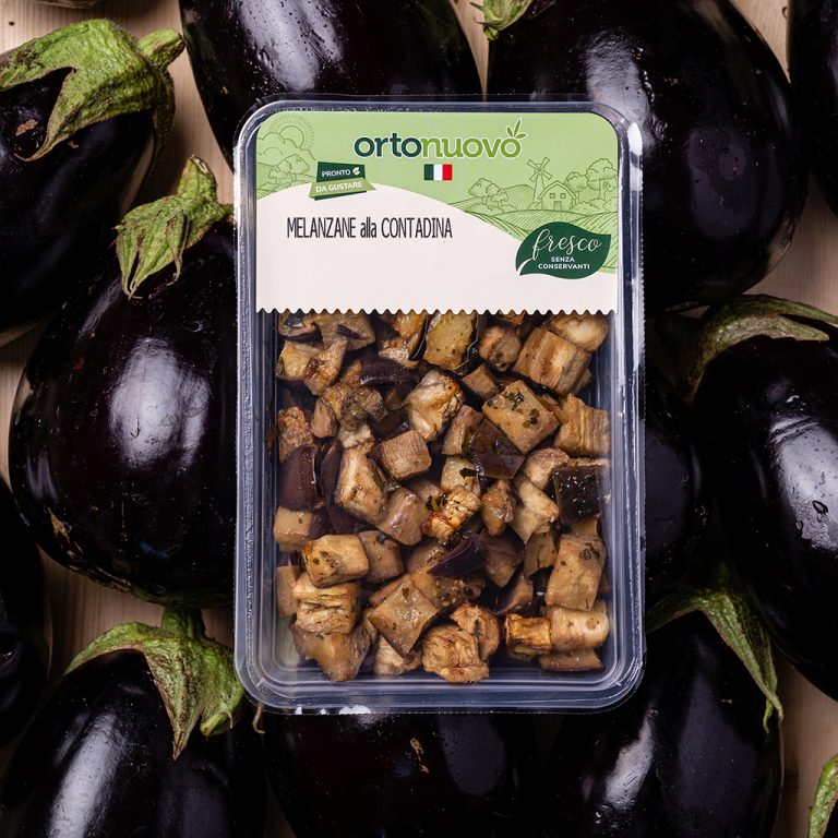 Aubergines “alla contadina” | Ortonuovo